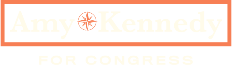 Meet Amy - Amy Kennedy for Congress